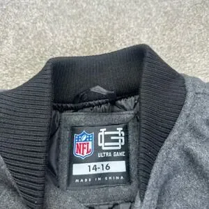Ultra Game | Jackets & Coats | Nfl Ultra Game Kids 46 Kansas City ...